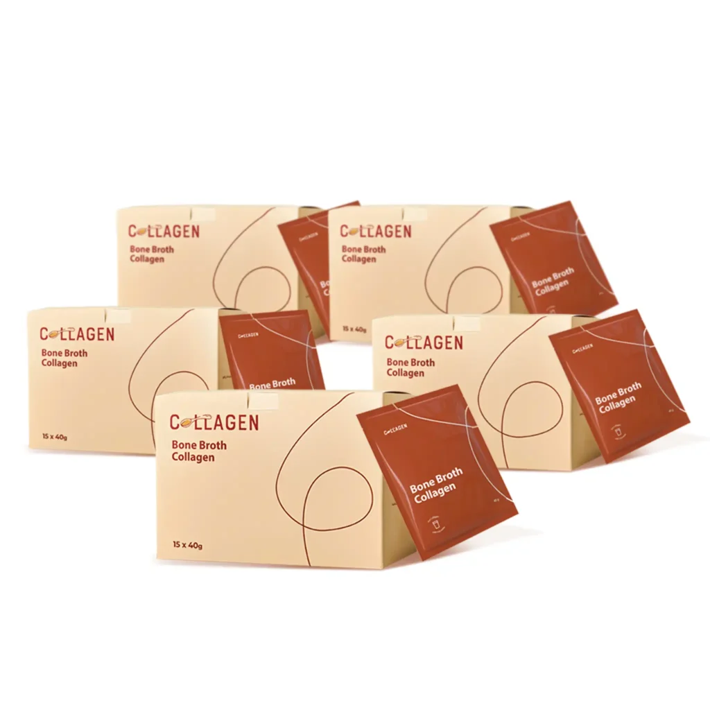 Bone Broth Collagen 75 Sachets - Collagen